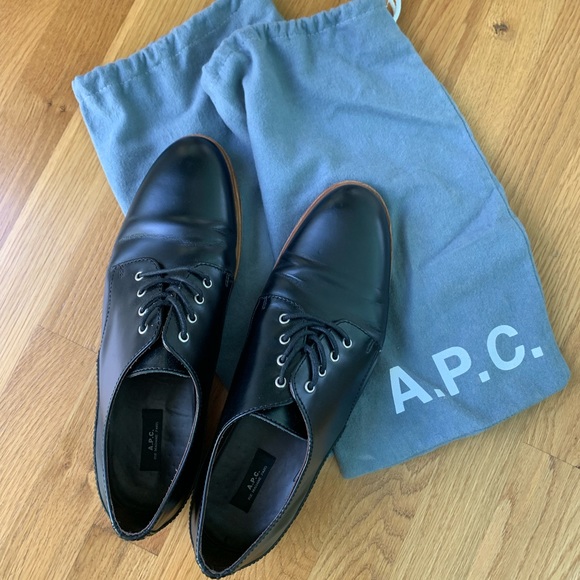 A.P.C. | Shoes | Apc Dress Shoes | Poshmark